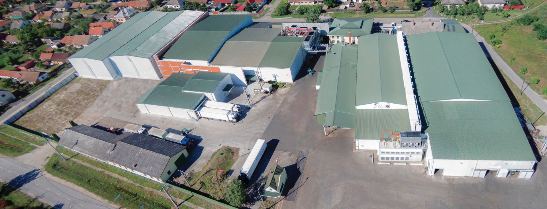 About us - Agrosprint